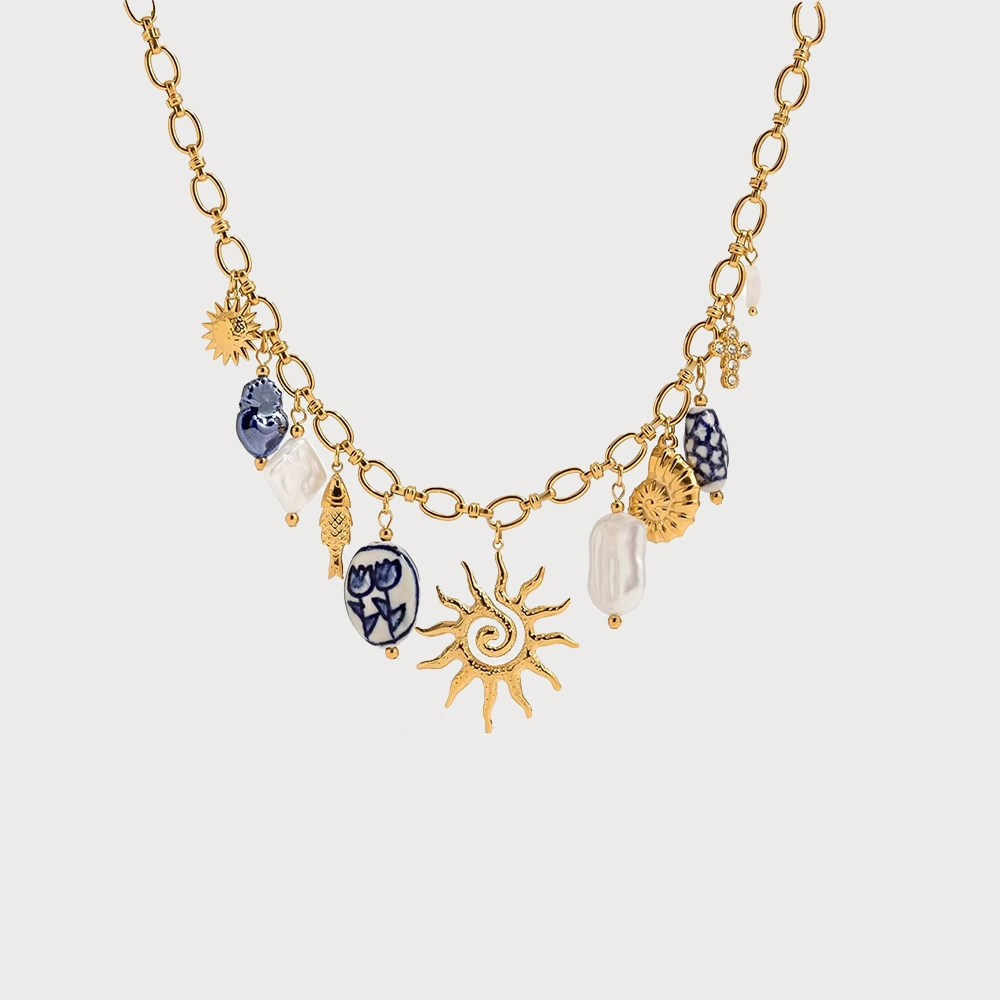 Summer Charm 2 - Nóis Ogrlice